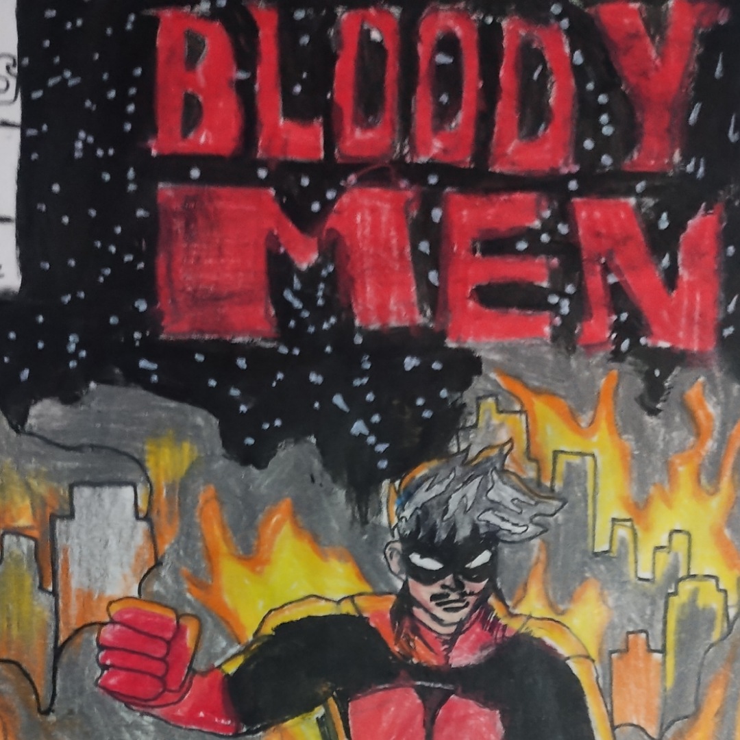 BLOODY MEN | WEBTOON