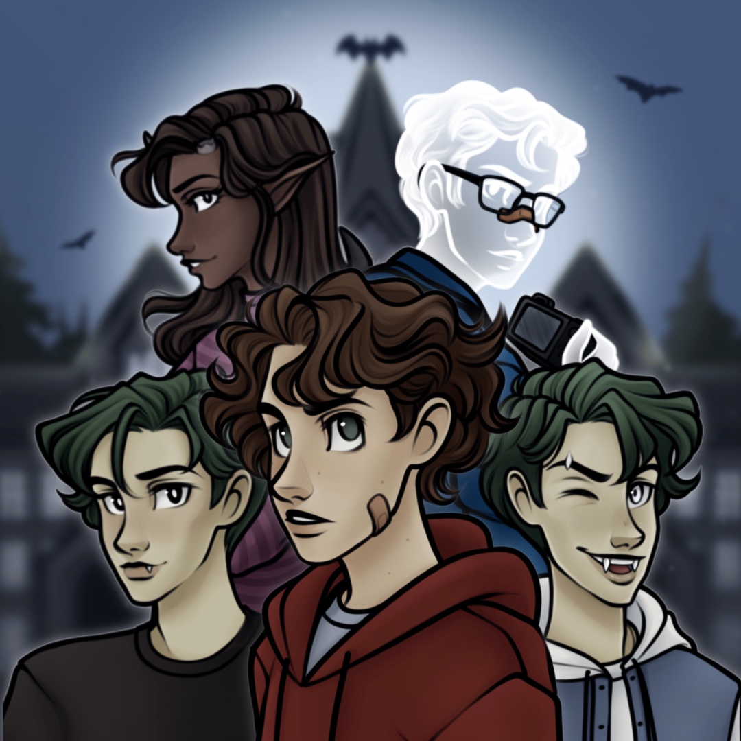 Nightfall | WEBTOON