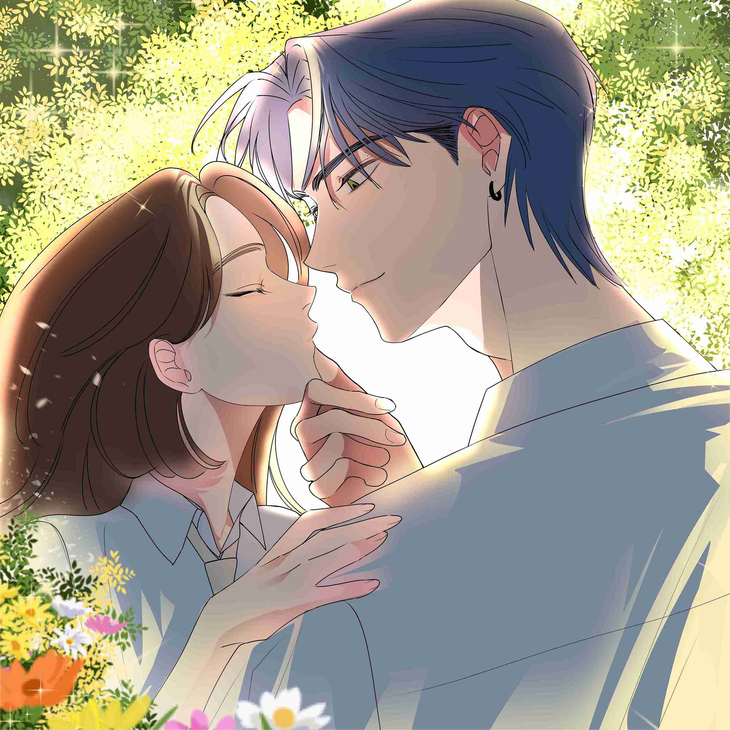 DEEP TALK TO WALK | LINE WEBTOON