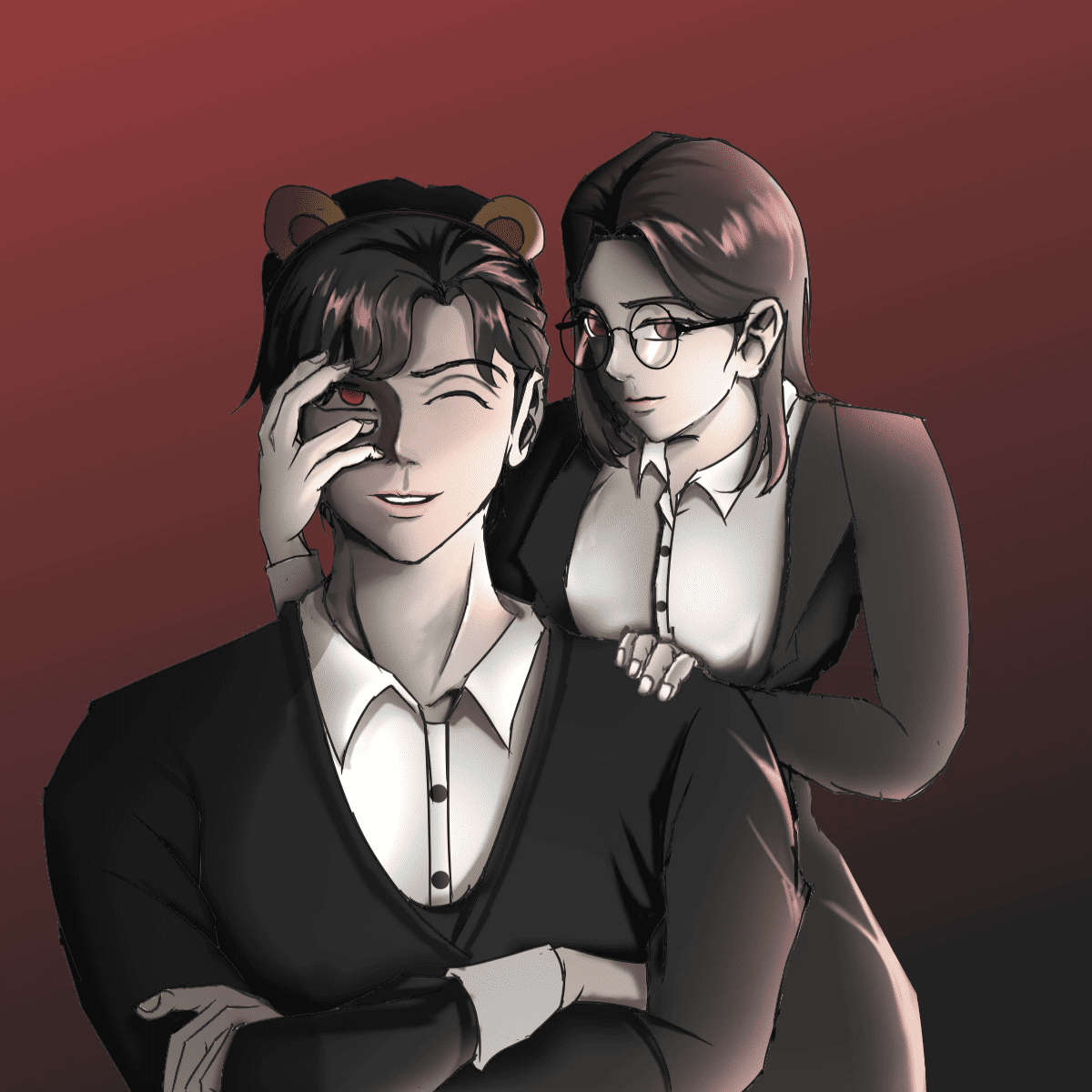 Teddy Bear | LINE WEBTOON