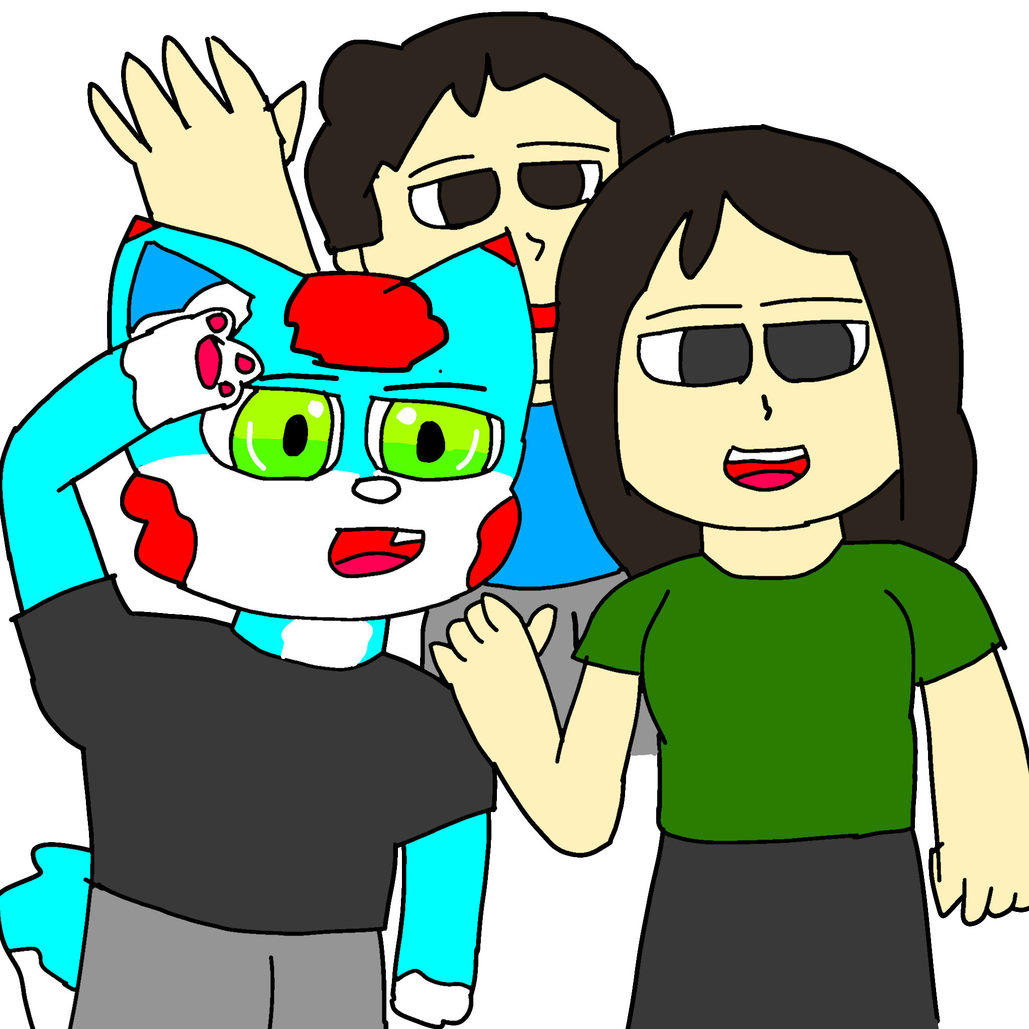 foxcraft | LINE WEBTOON