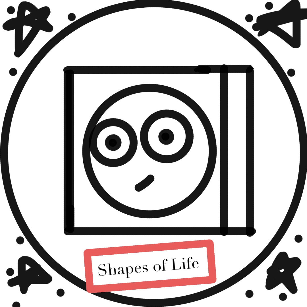 Shapes of Life | WEBTOON