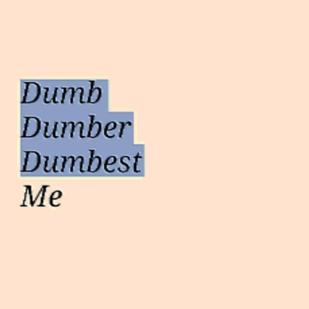 POV: ur lwk slow | WEBTOON