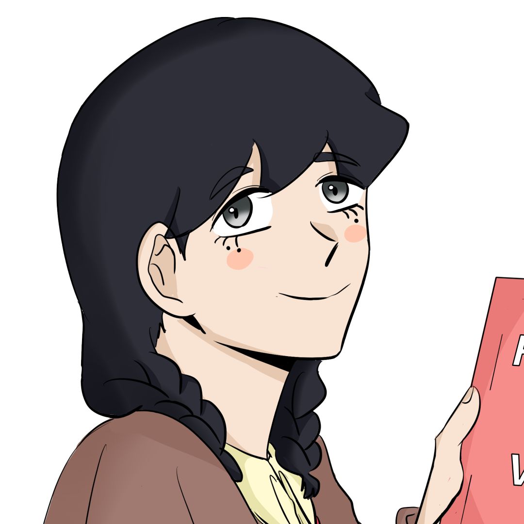 Not So Black&White ! | WEBTOON