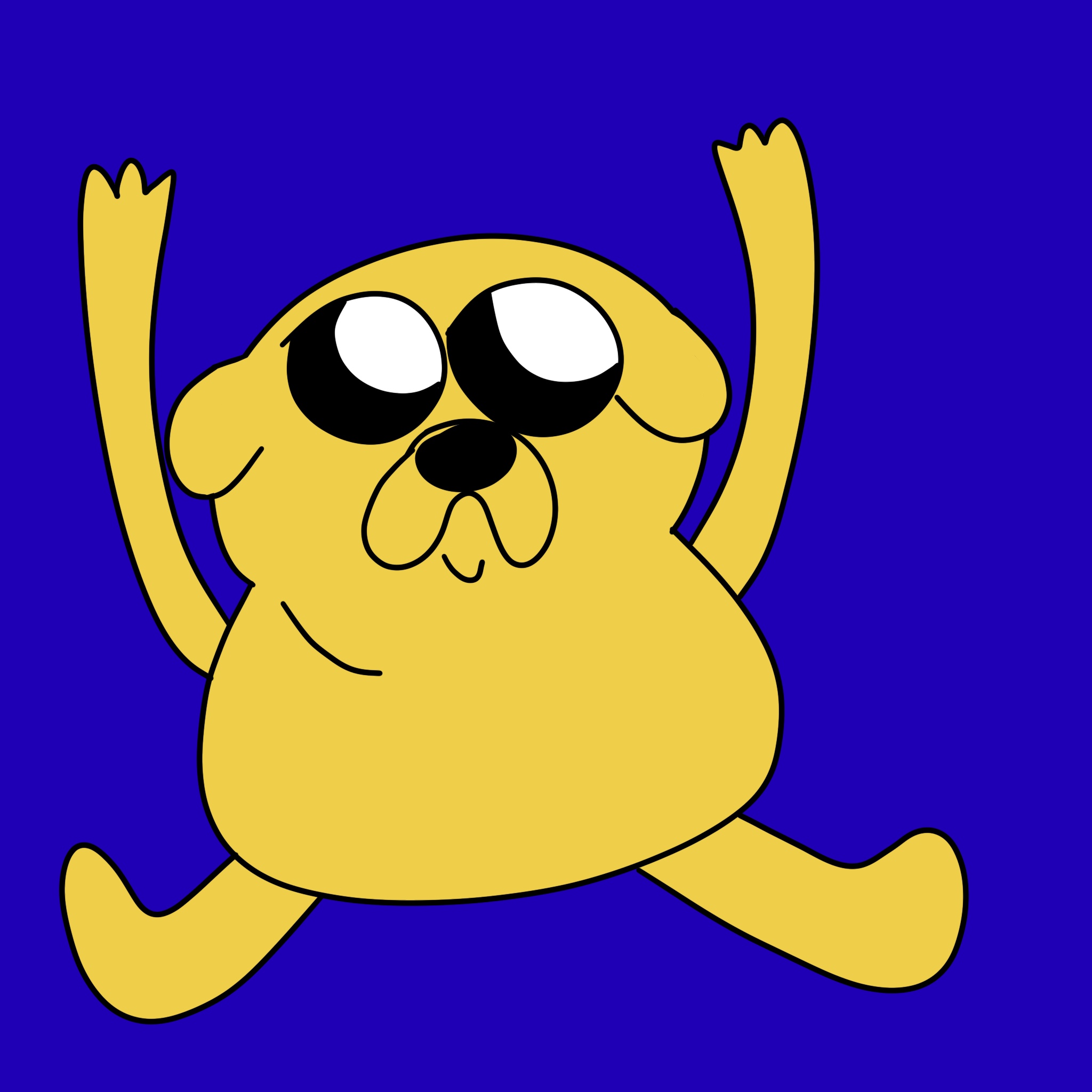 Jake’s Computer Tips! | WEBTOON