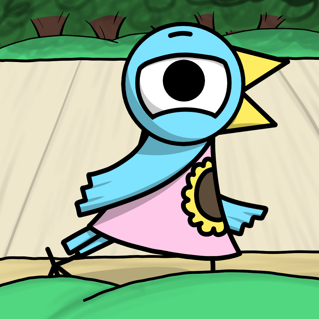 Sammy the Morrowbird | WEBTOON