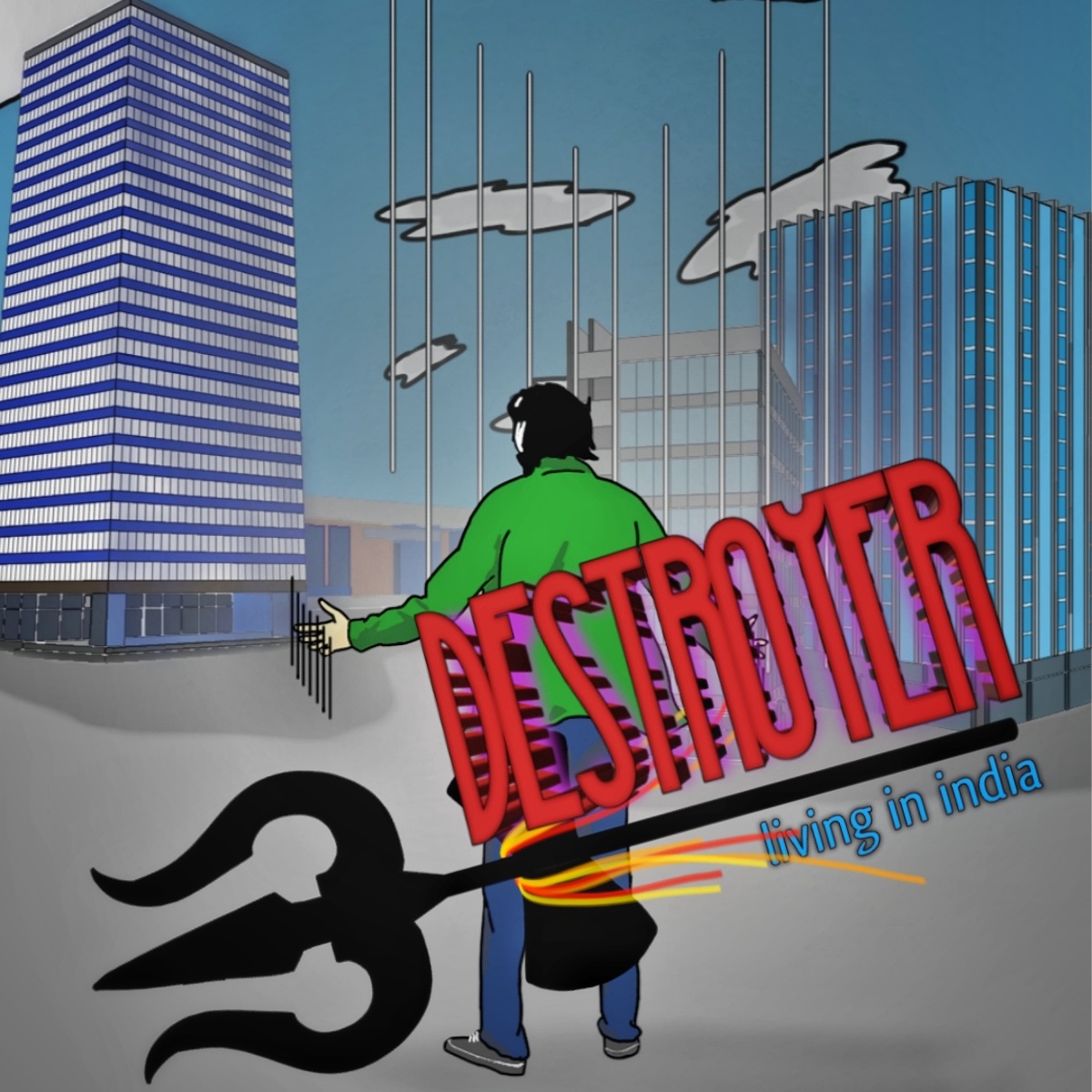 Destroyer | WEBTOON
