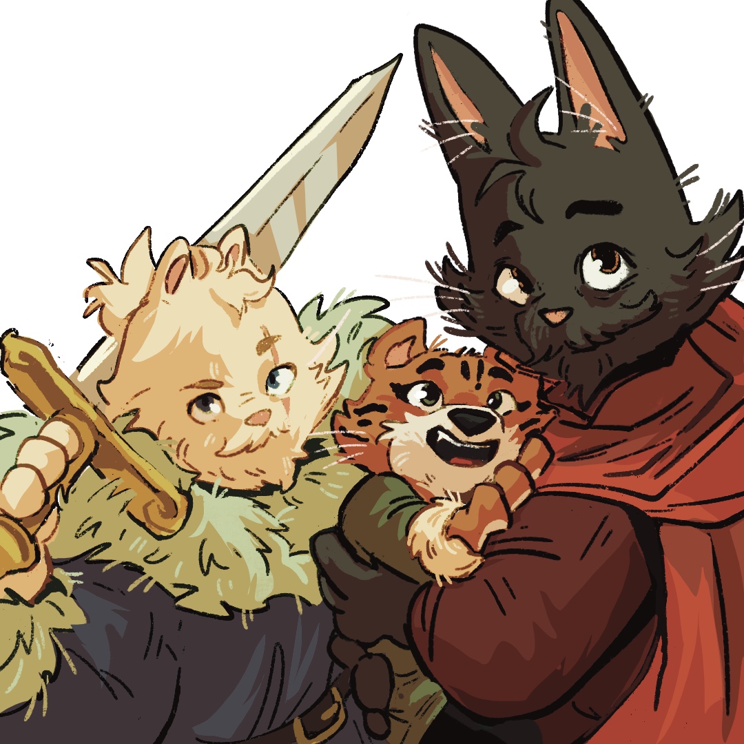 Adventure cat | WEBTOON