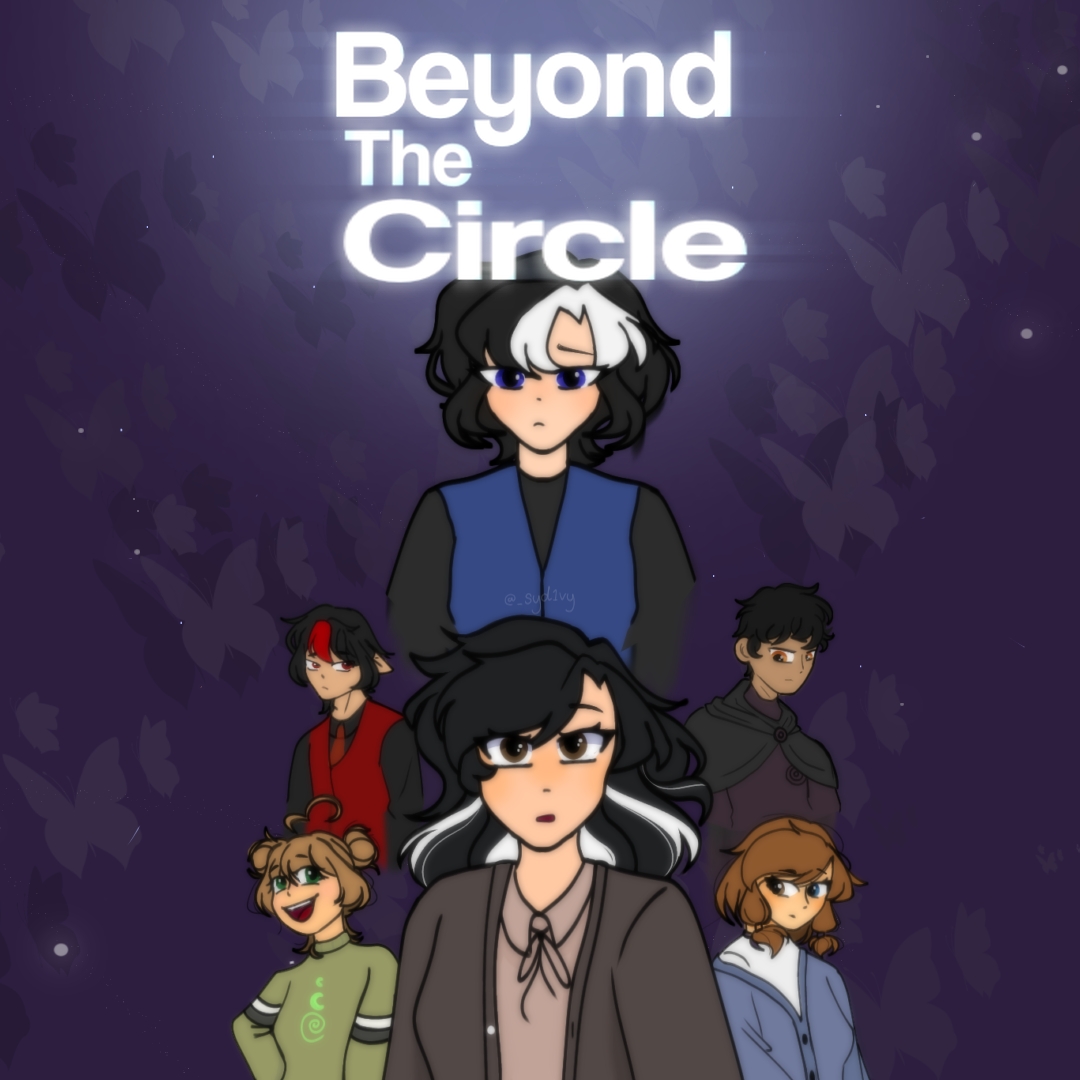 Beyond The Circles | WEBTOON