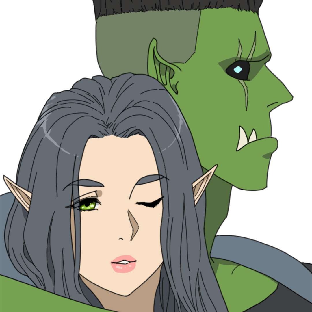 Elvengreen | WEBTOON