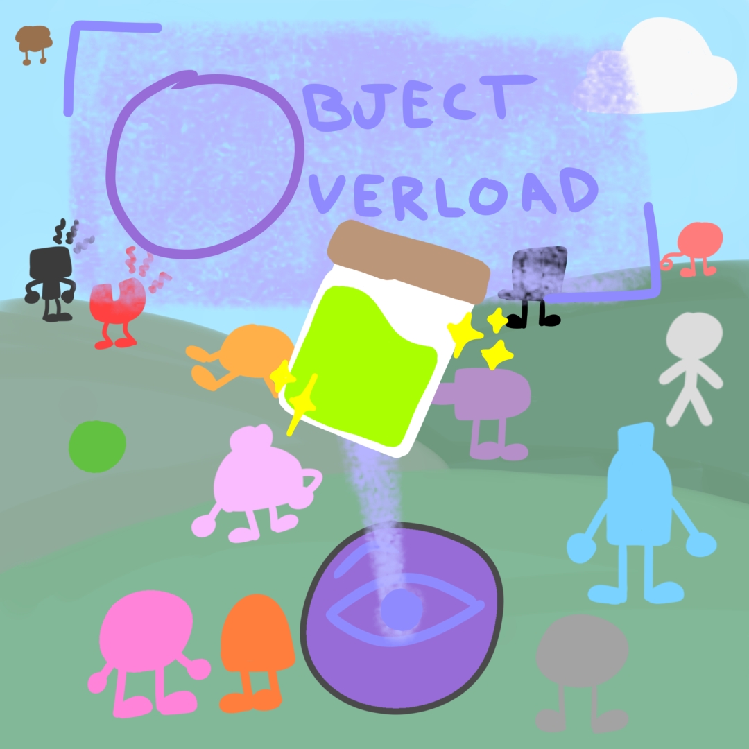 OBJECT OVERLOAD | WEBTOON