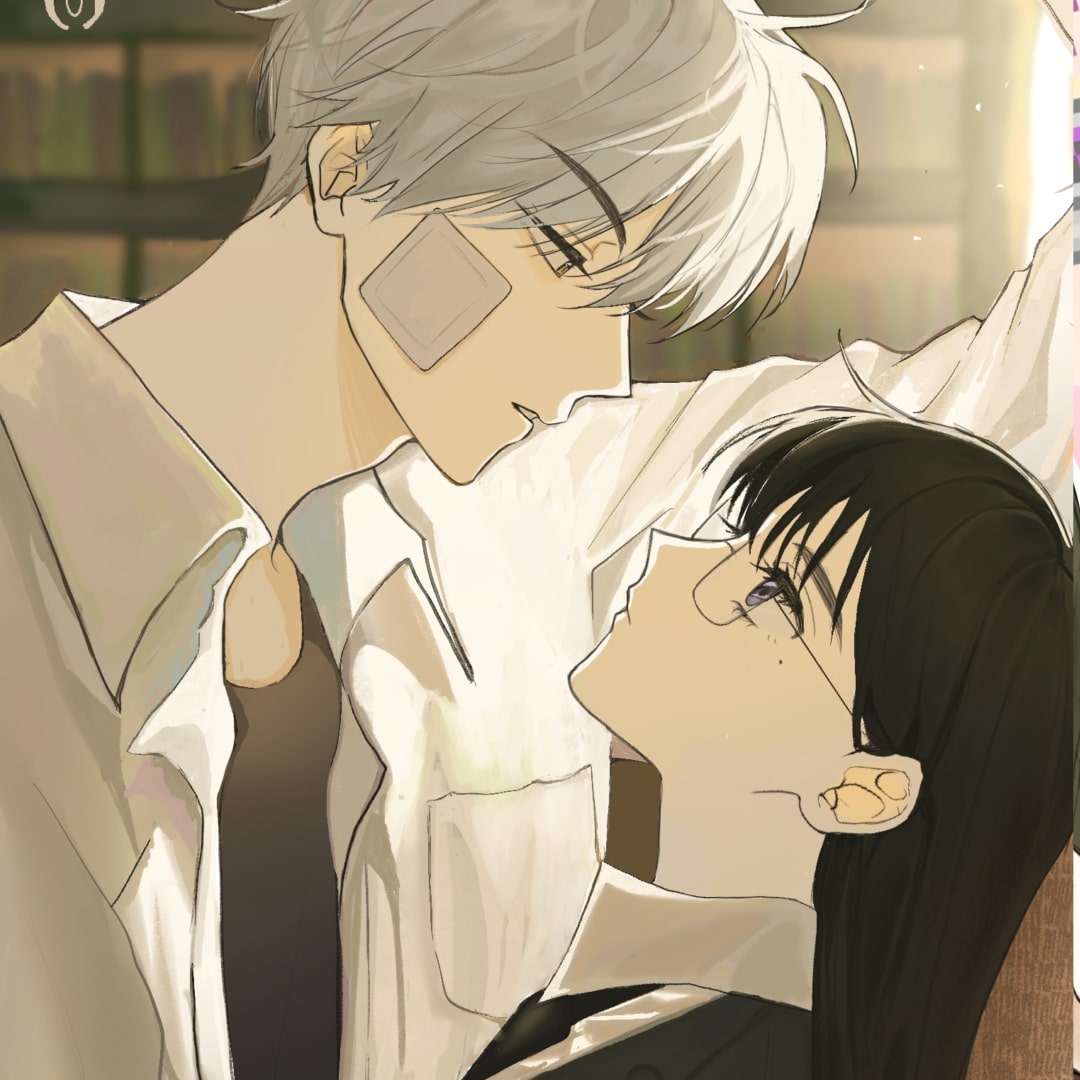 PARADISE | LINE WEBTOON