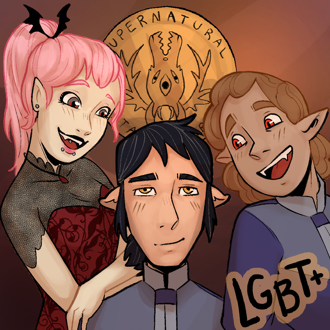 We Work the Night Shift | WEBTOON