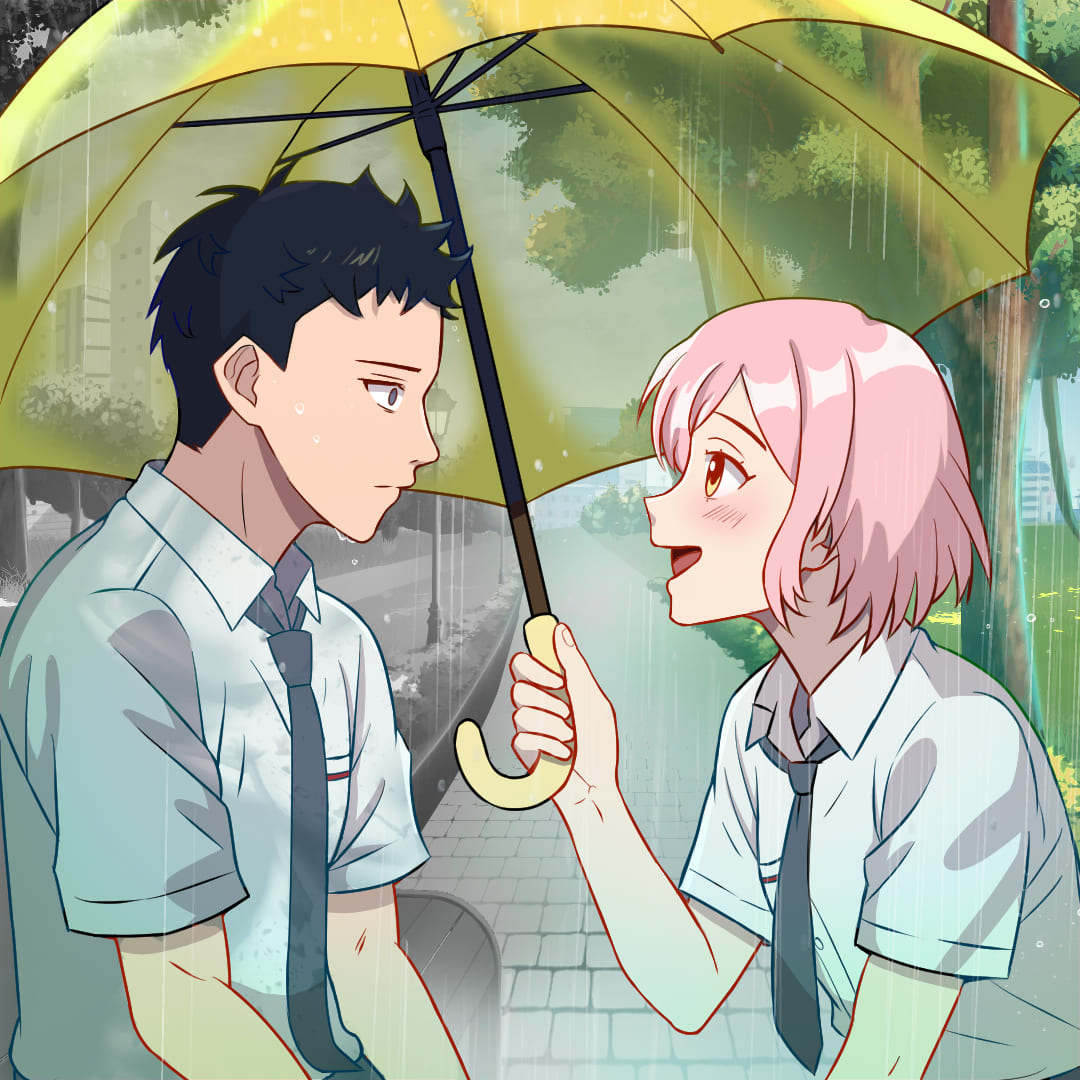 Color | LINE WEBTOON