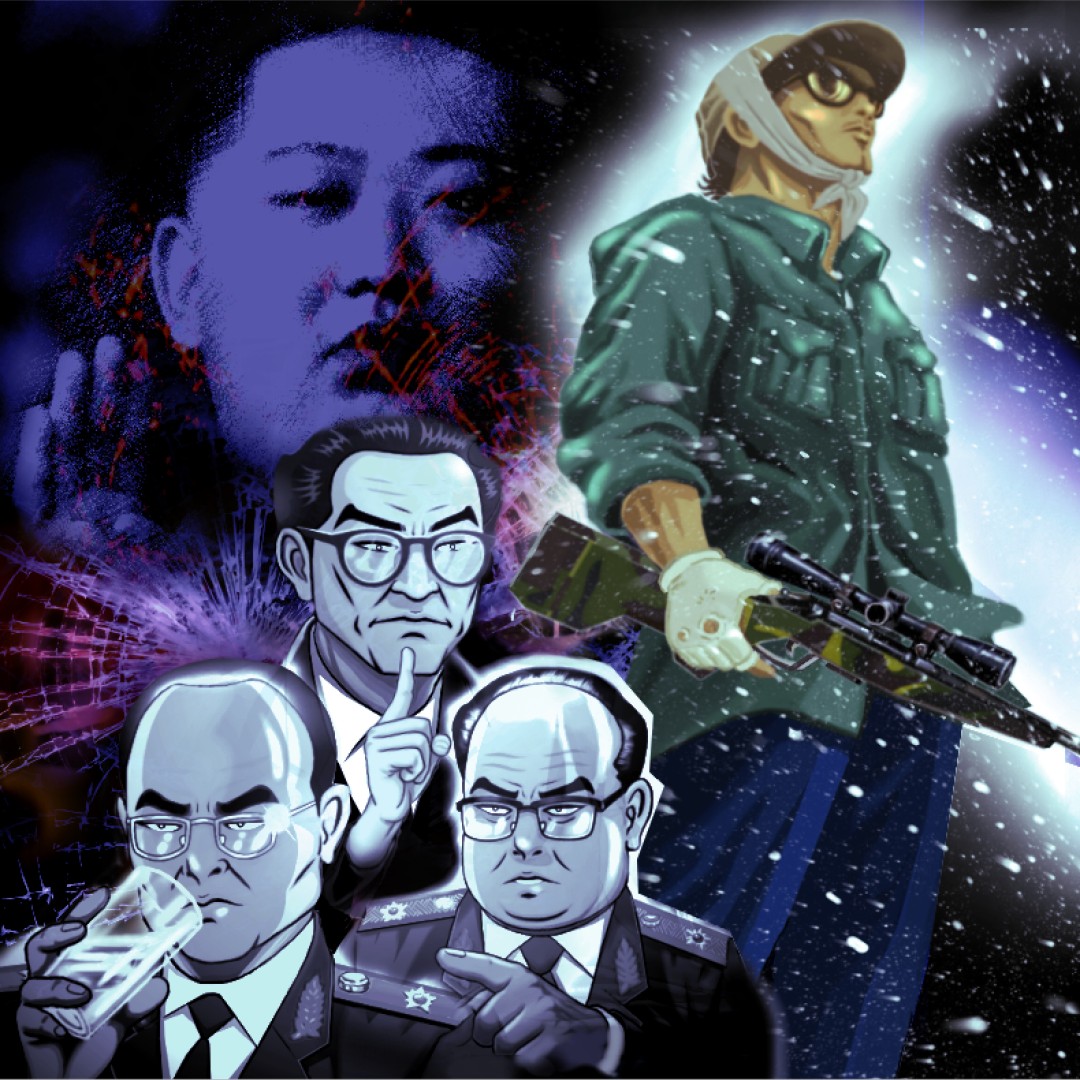 N.Korea emergency | WEBTOON