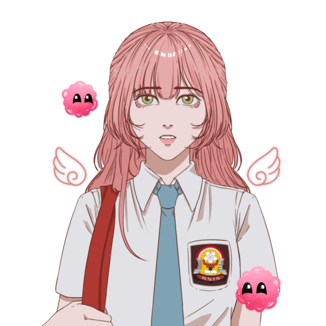 ANGEL BOND | LINE WEBTOON