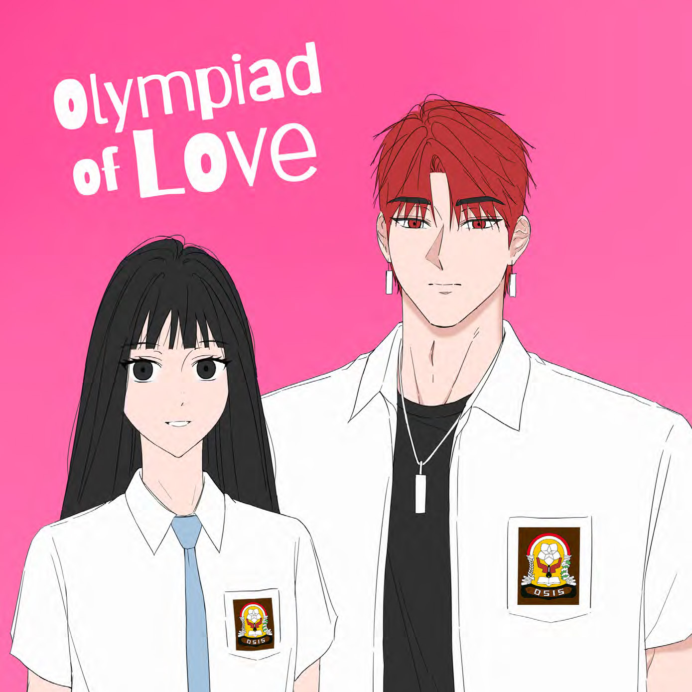 Olympiad of Love | LINE WEBTOON