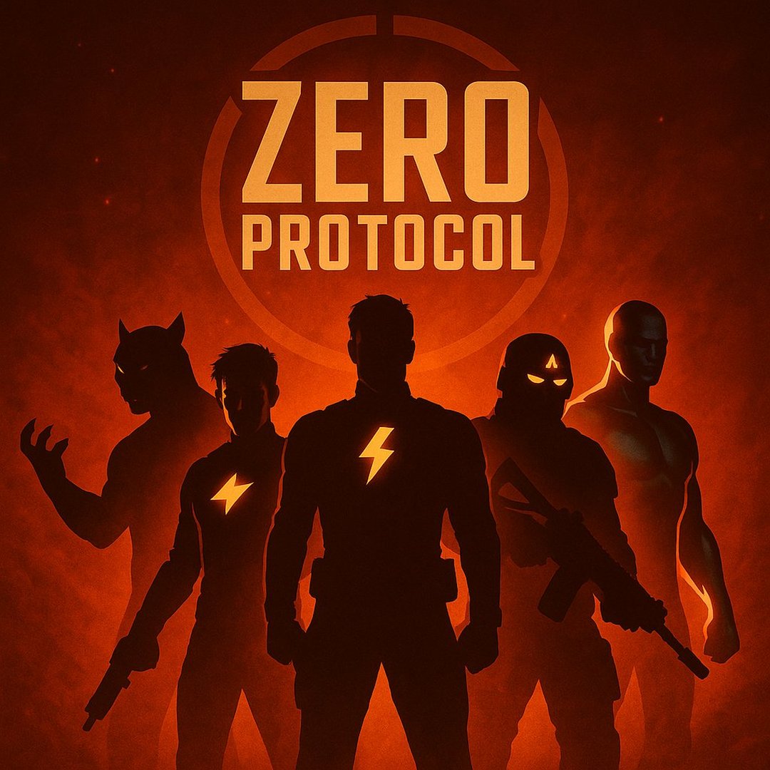 Zero Protocol | WEBTOON