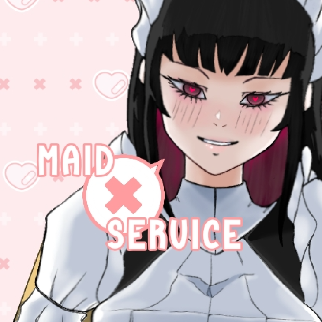 Maids x Service (2021) | WEBTOON