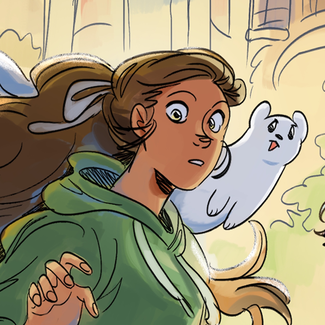 The Blue Witch | WEBTOON