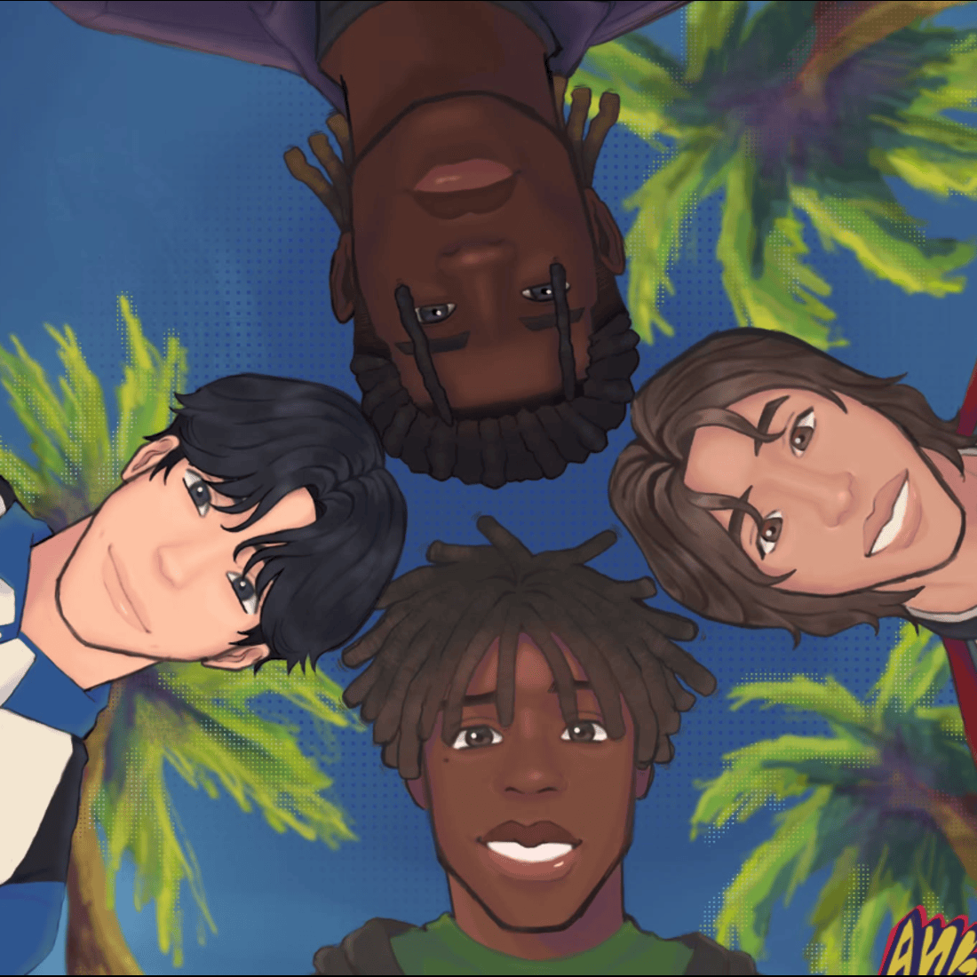 Tutorial Over! | WEBTOON