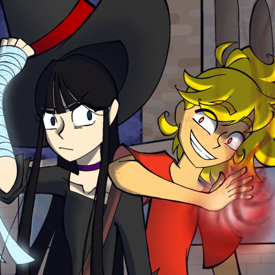 Bespirited | WEBTOON