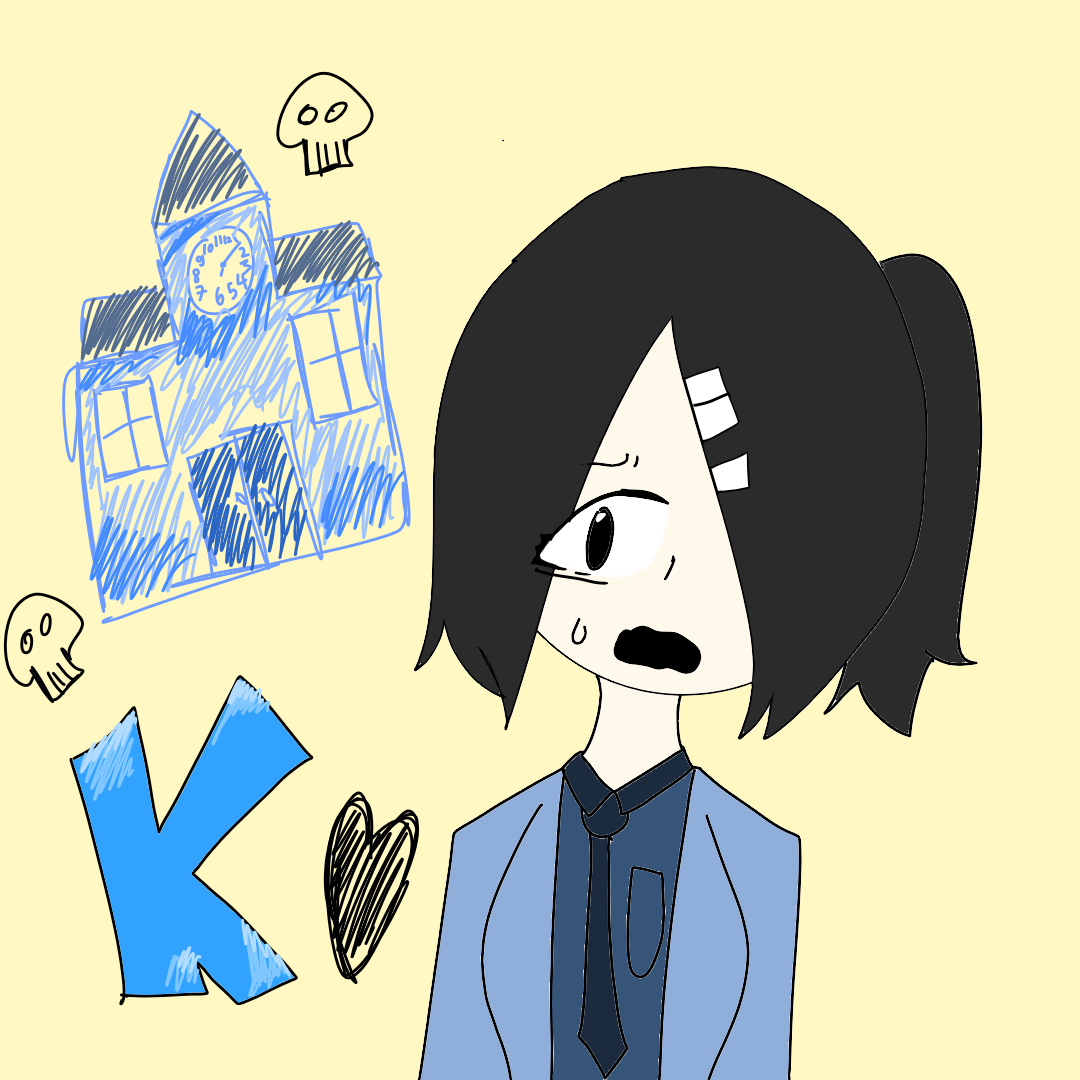 school in another realm | WEBTOON