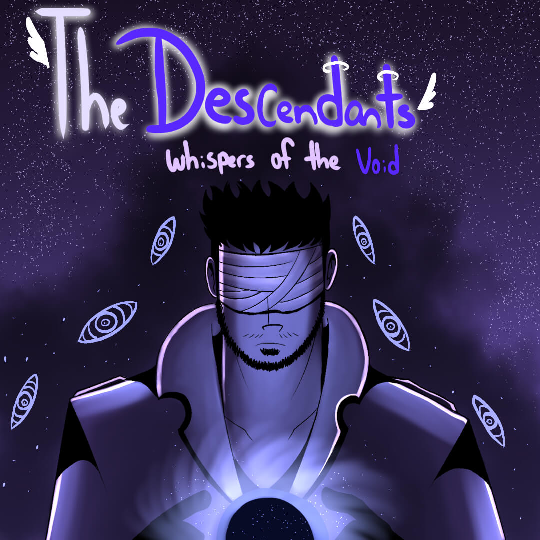 The Descendants Whispers of the void | WEBTOON