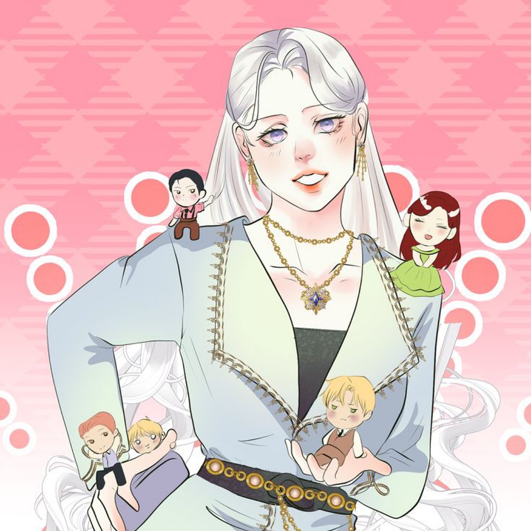 The third party does not want to love again | WEBTOON