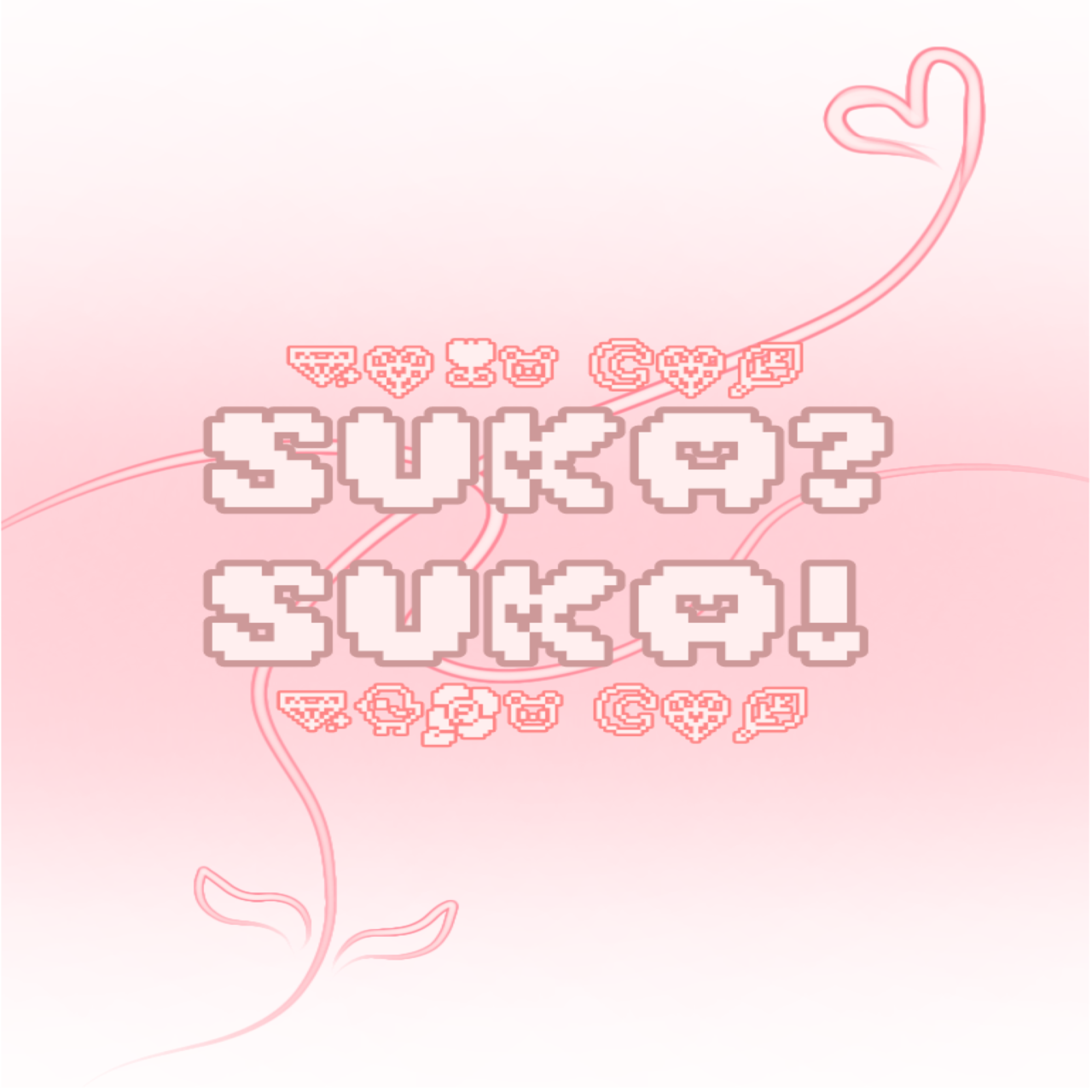 SUKA? SUKA! | LINE WEBTOON