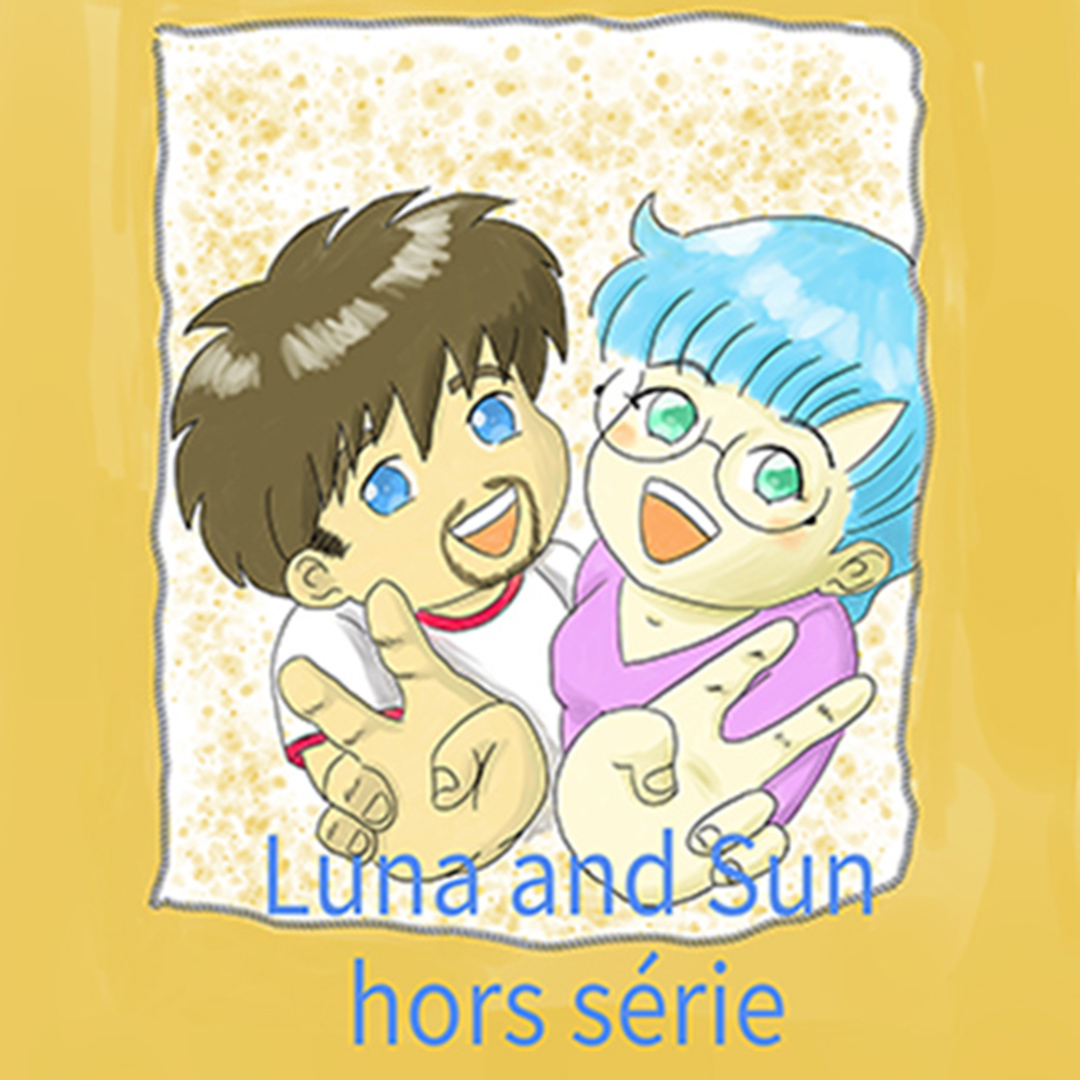 Luna and Sun | WEBTOON