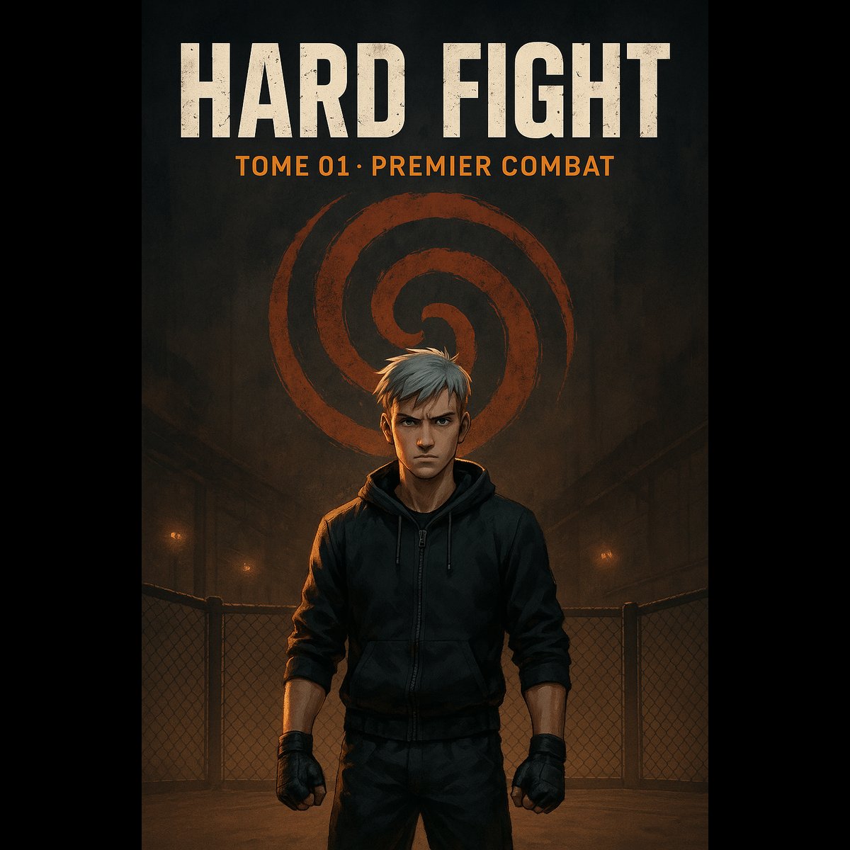 HARD FIGHT | WEBTOON