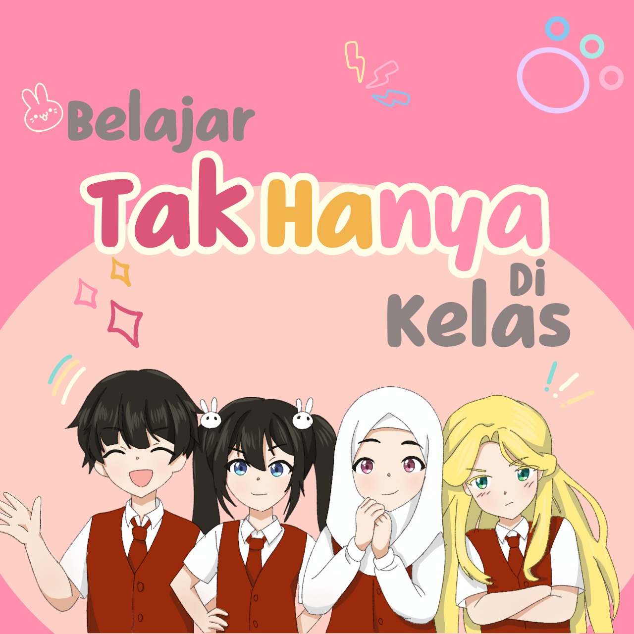 Jarum Bisa Nunjukin Arah Loh - 2 | Belajar Tak Hanya Di Kelas
