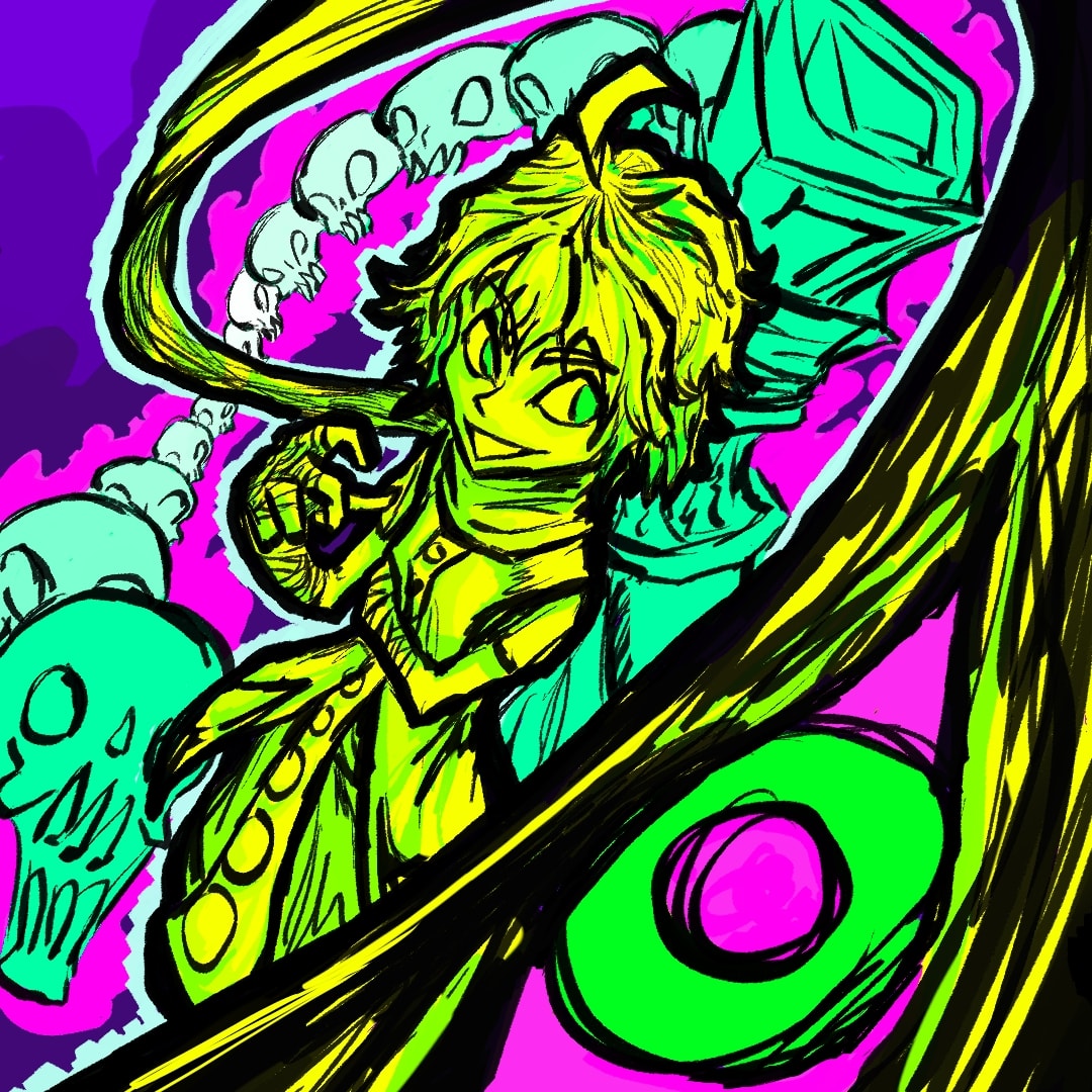 Wraith Around | WEBTOON