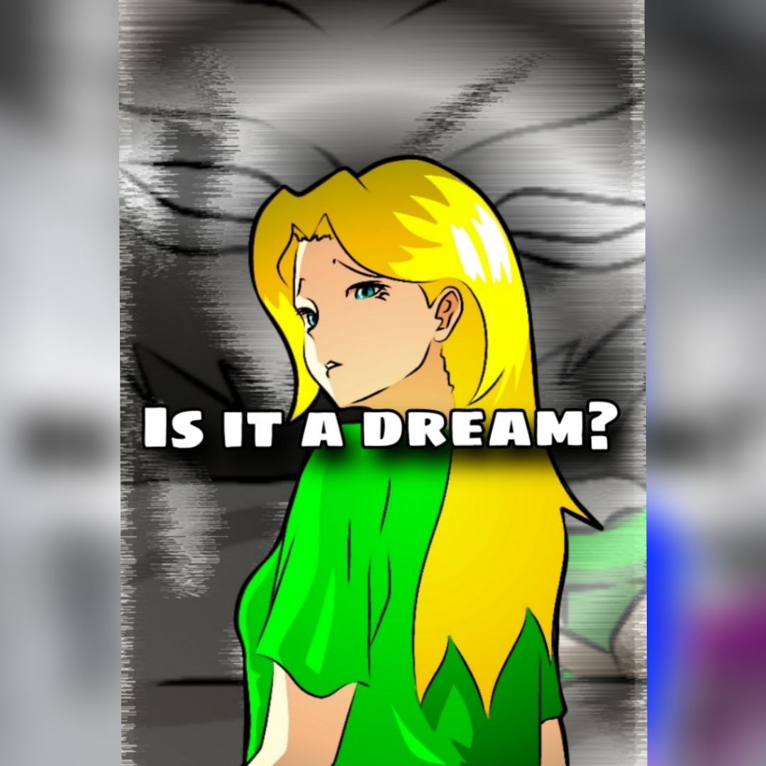 Is it a dream | WEBTOON