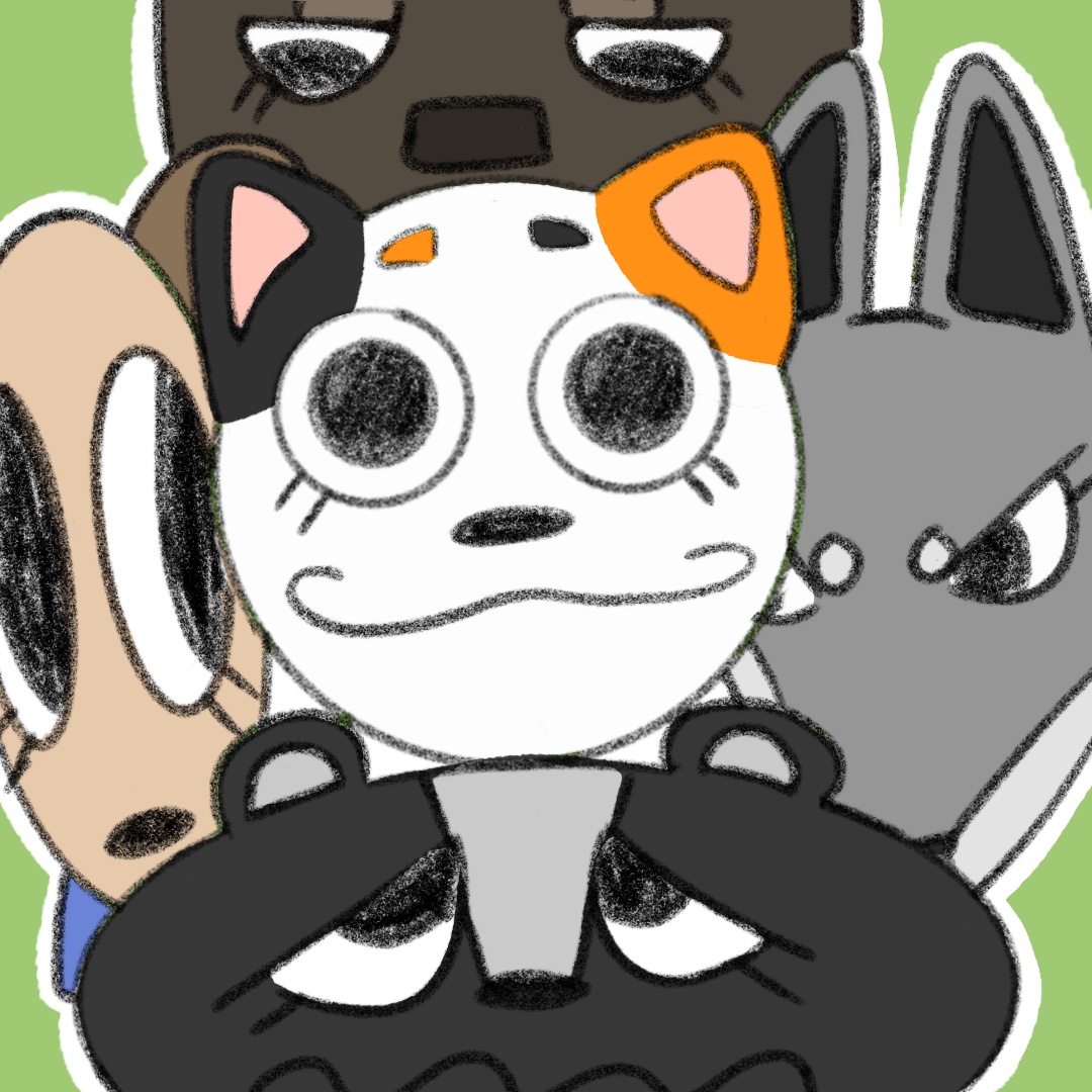 Pongo and Friends | WEBTOON