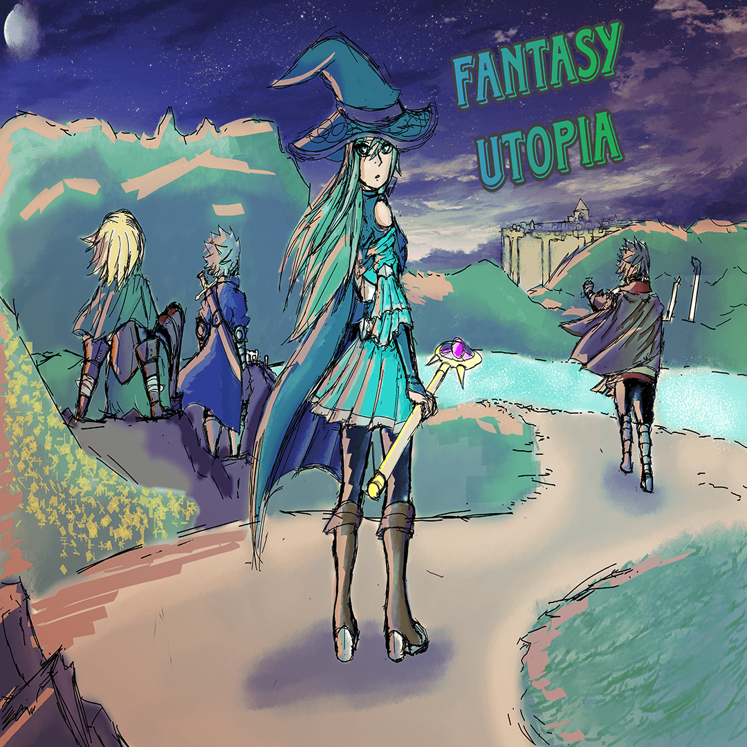 Fantasy Utopia | WEBTOON