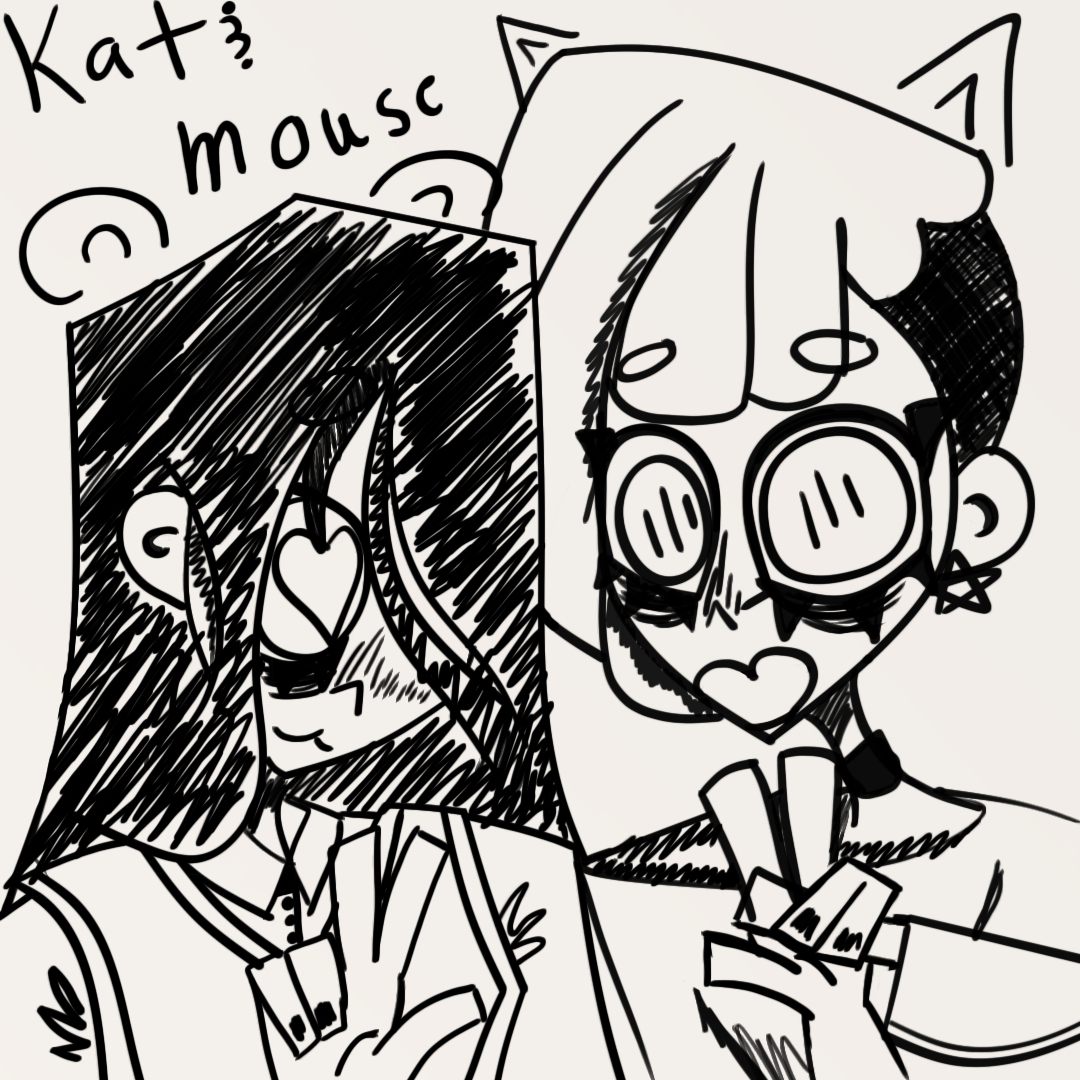Kat & Mouse | WEBTOON