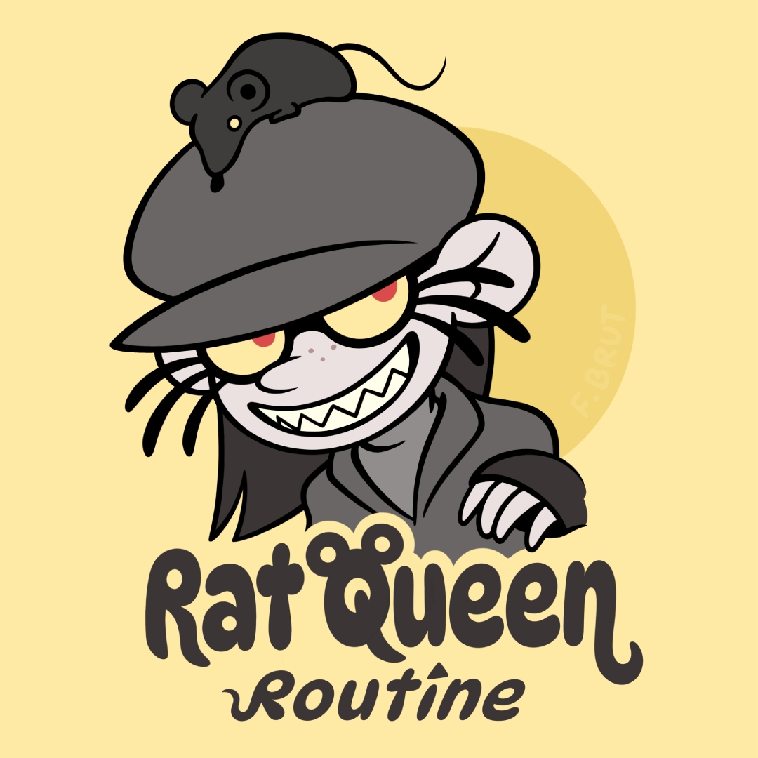 Rat Light Green Light - 5 | Rat Queen Routine