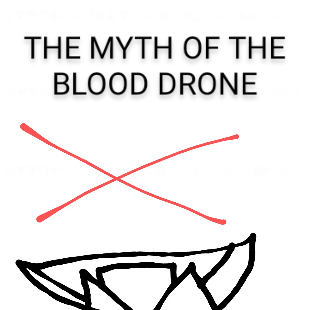 The Myth of The Blood Drone: A Murder Drones Comic | WEBTOON