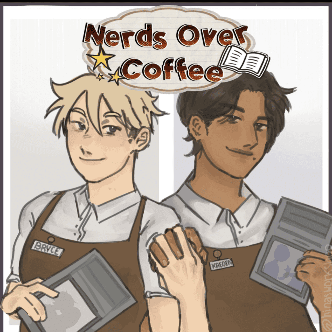 Nerds Over Coffee | WEBTOON