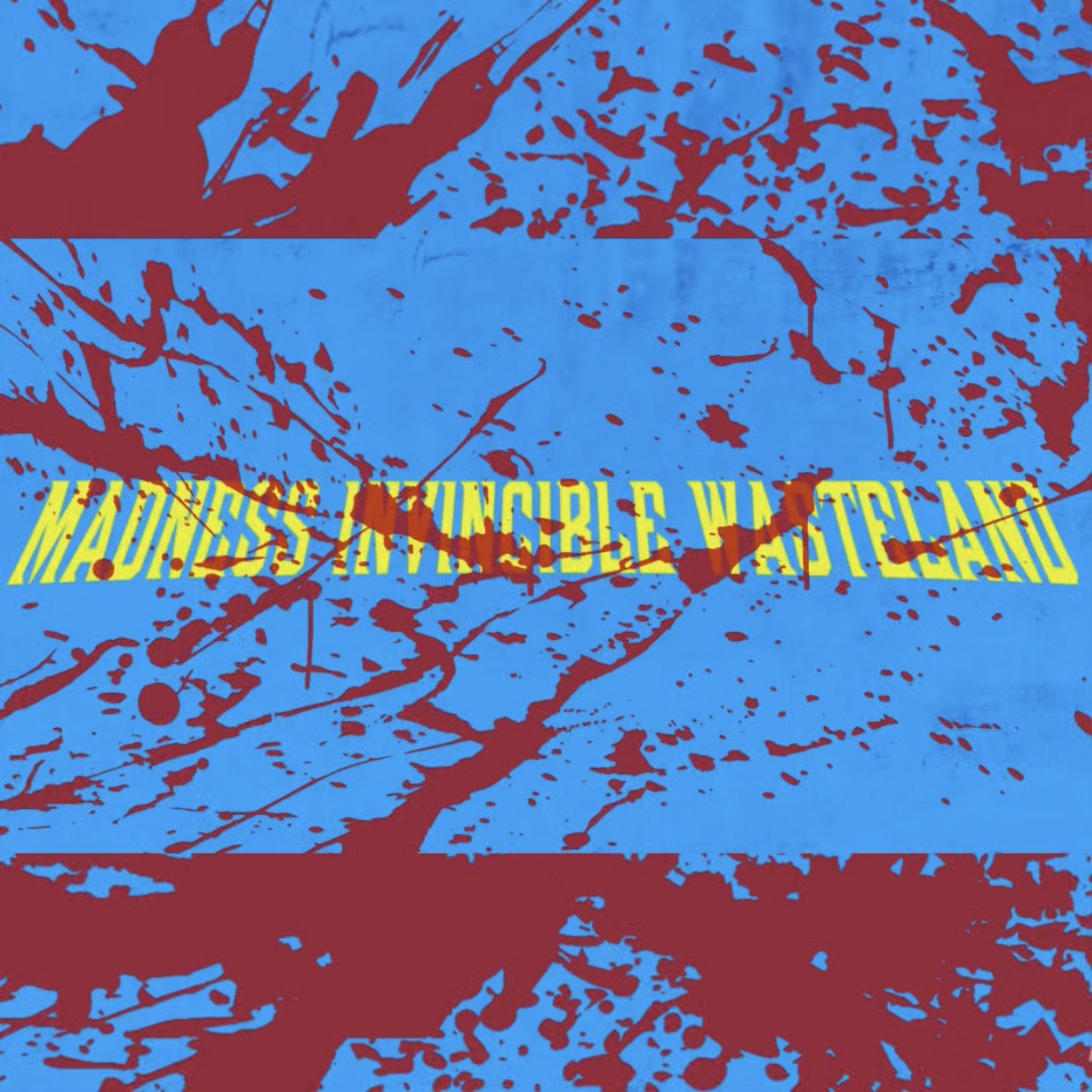 MADNESS INVINCIBLE WASTELAND | WEBTOON