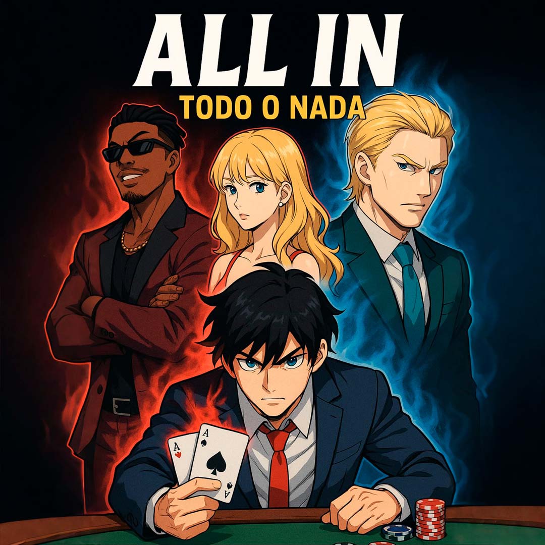All In: Todo o Nada | WEBTOON