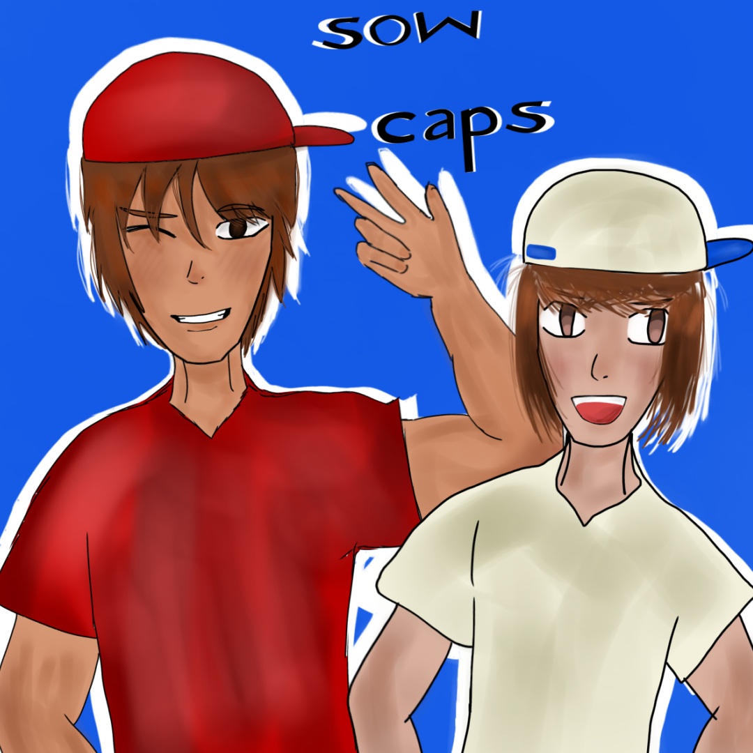 Sow Caps | WEBTOON