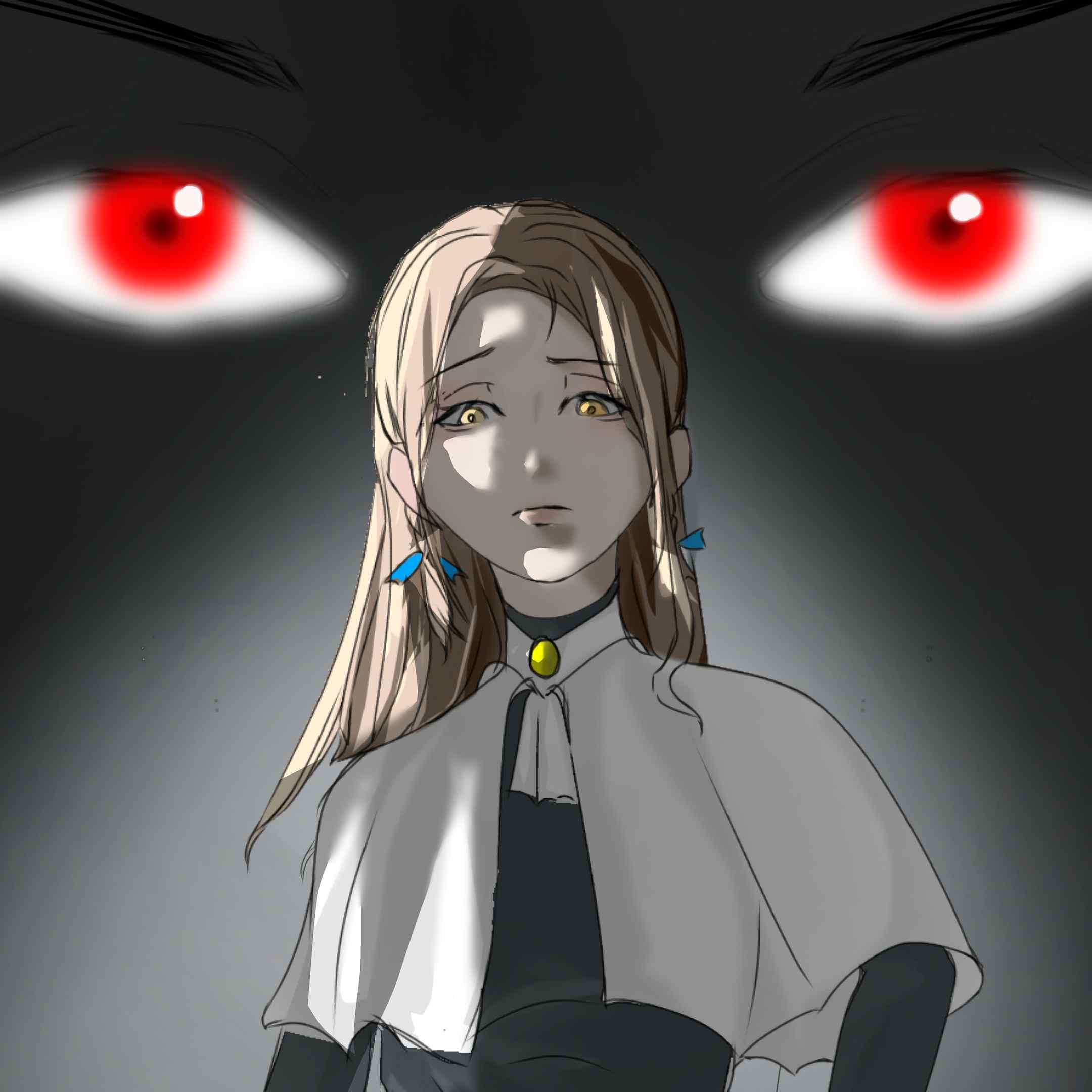 Greed Is a Curse | LINE WEBTOON