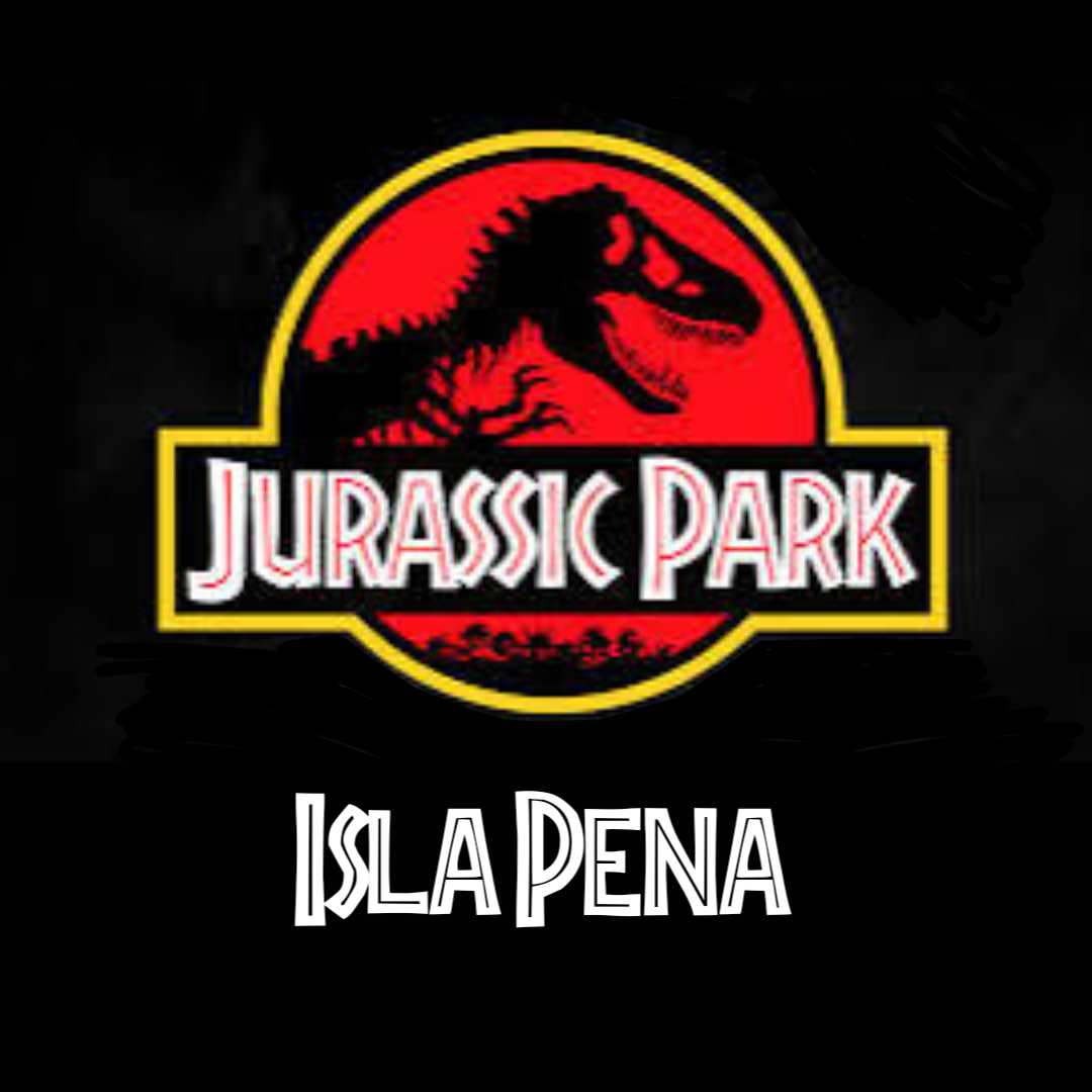 Jurassic Park: Isla Pena | WEBTOON