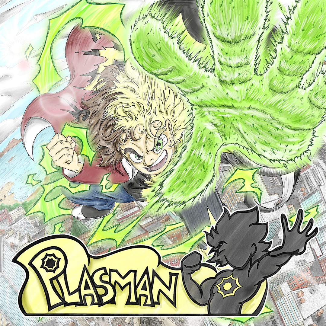 Plasman | WEBTOON
