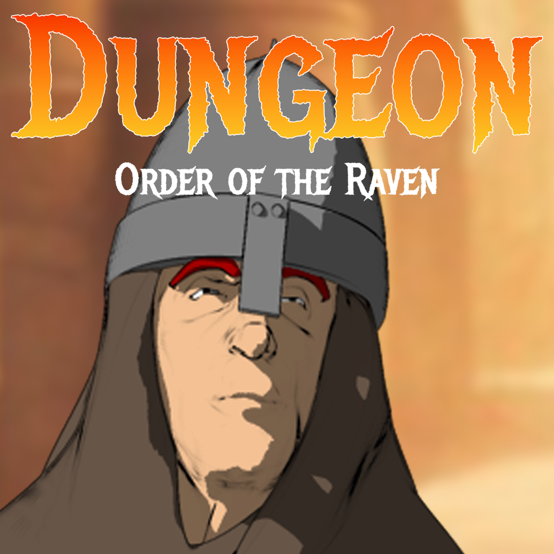 DUNGEON! Order of the Raven | WEBTOON