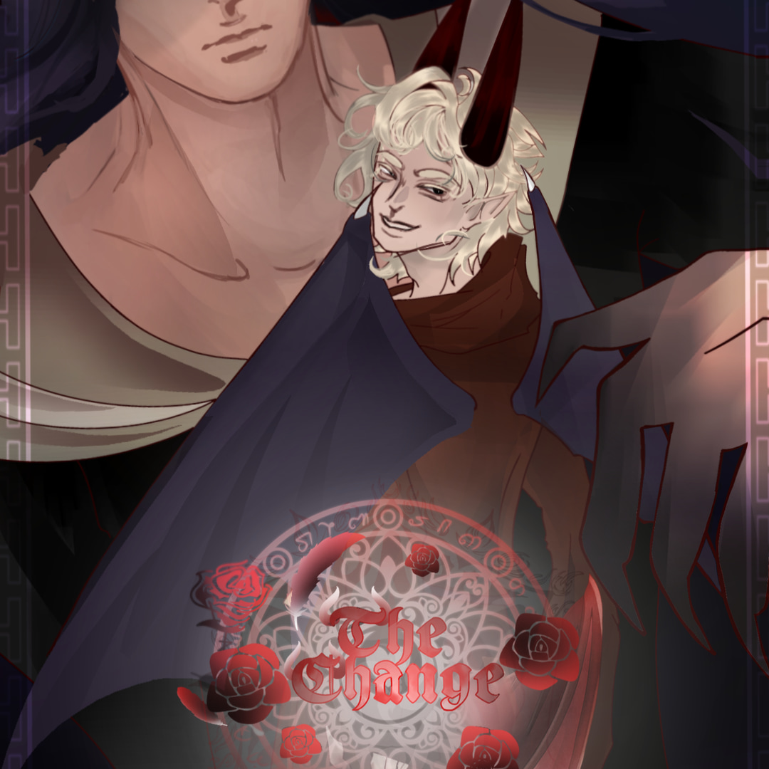 The Change | WEBTOON