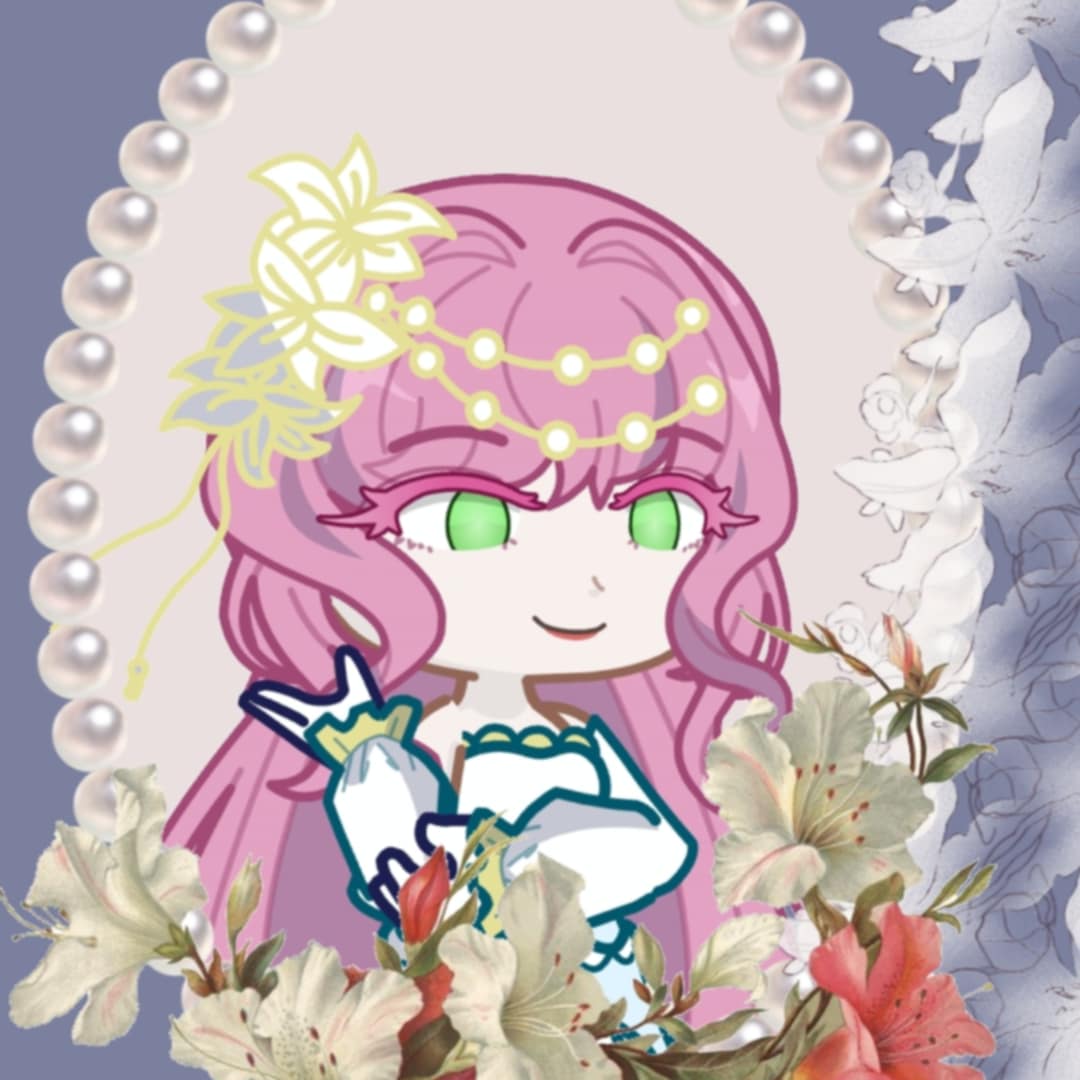 The duke's first wife (Gacha version) | WEBTOON